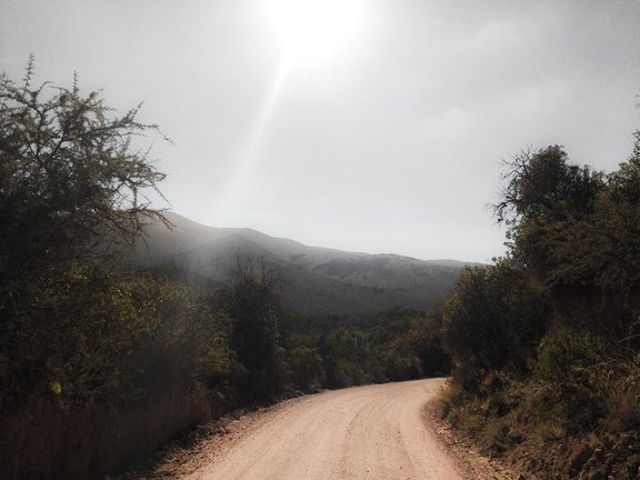 Cuevas de Ongamira - Cordoba Bike Tours