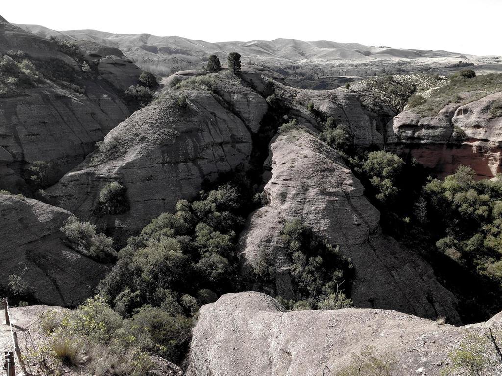 Cuevas de Ongamira - Cordoba Bike Tours