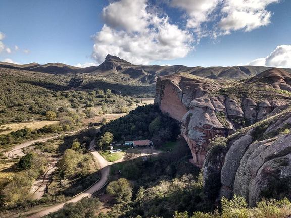 The Caves of Ongamira - Cordoba Bike Tours