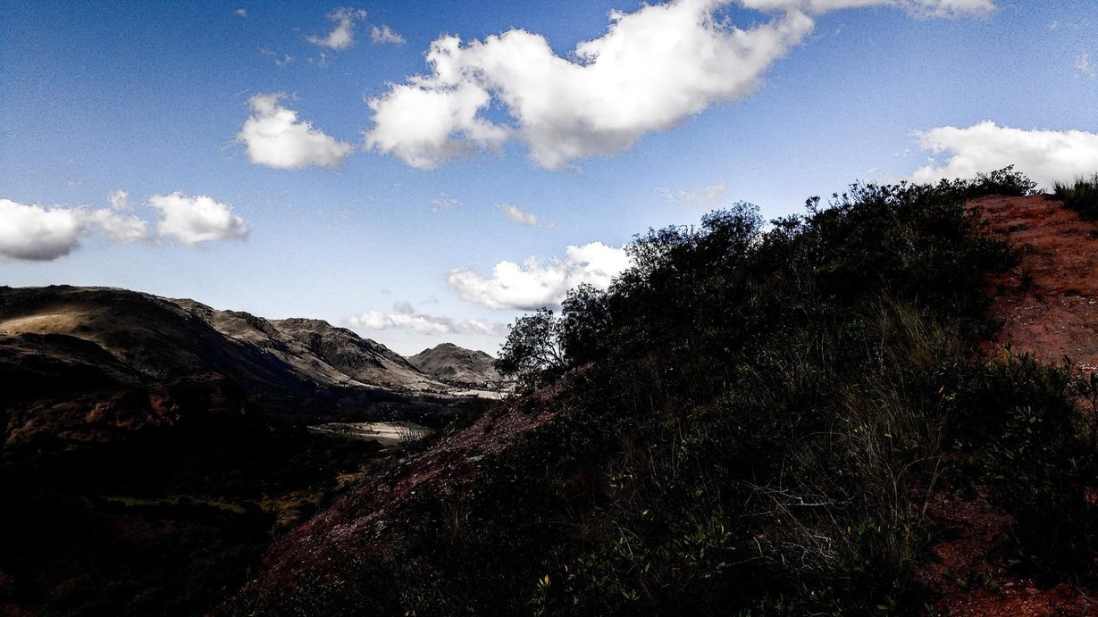 Cuevas de Ongamira - Cordoba Bike Tours