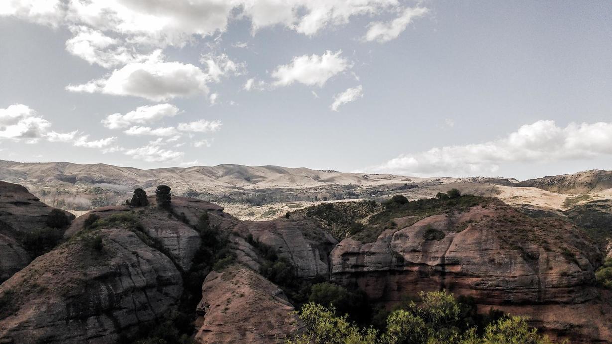 Cuevas de Ongamira - Cordoba Bike Tours