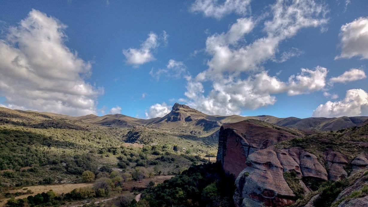 The Caves of Ongamira - Cordoba Bike Tours