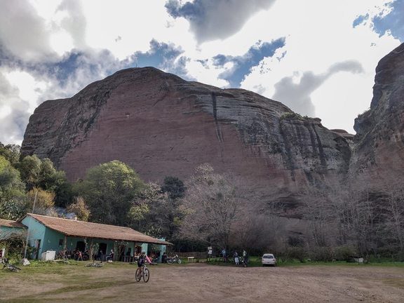 The Caves of Ongamira - Cordoba Bike Tours